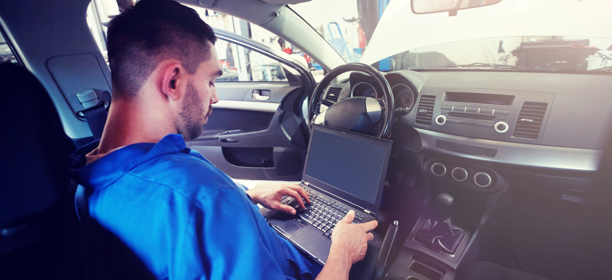 Recognizing Signs for Auto Diagnostics